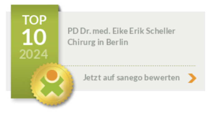 PD Dr. med. Eike Erik Scheller